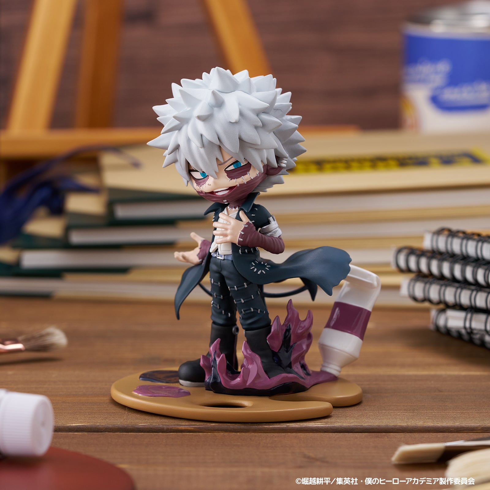 [PalVerse Palé.] My Hero Academia - Dabi PRE-ORDER – Bushiroad Global Online Store