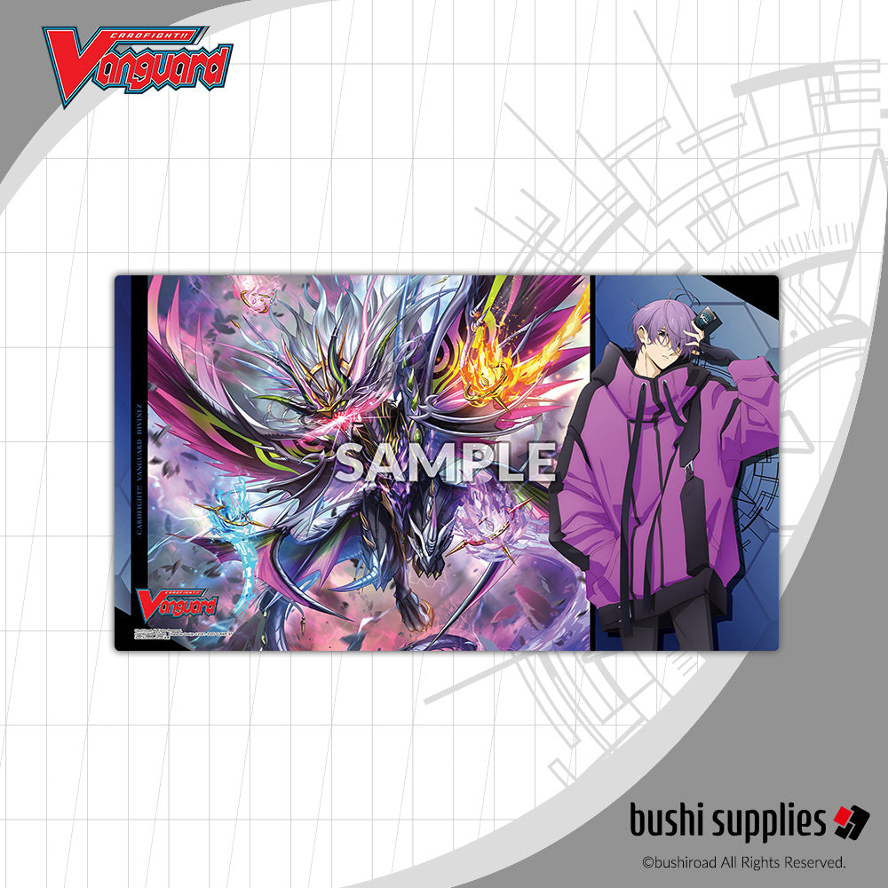 Bushi Supplies Rubber Playmat Vol.12 - CARDFIGHT!! VANGUARD Divinez DE – Bushiroad Global Online ...