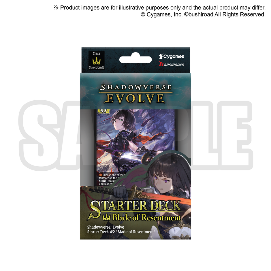 Shadowverse: Evolve – Bushiroad Global Online Store