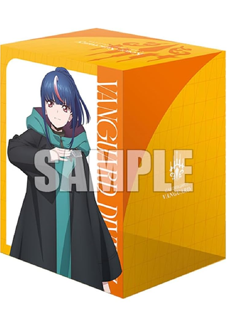 Bushiroad Deck Holder Collection V3 Vol.807 Cardfight!! Vanguard Divin ...