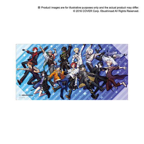 Bushiroad Rubber Mat Collection V2 Vol.1161 "HOLOSTARS" – Bushiroad Global Online Store