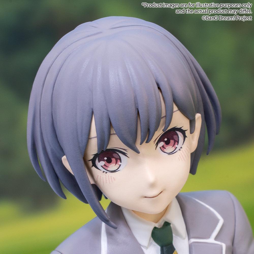 BanG Dream! MyGO!!!!! PREMIUM Figure ”Tomori Takamatsu" Uniform Ver. P ...