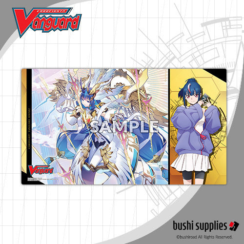 Bushi Supplies Rubber Playmat Vol.13 - CARDFIGHT!! VANGUARD Divinez DE – Bushiroad Global Online ...