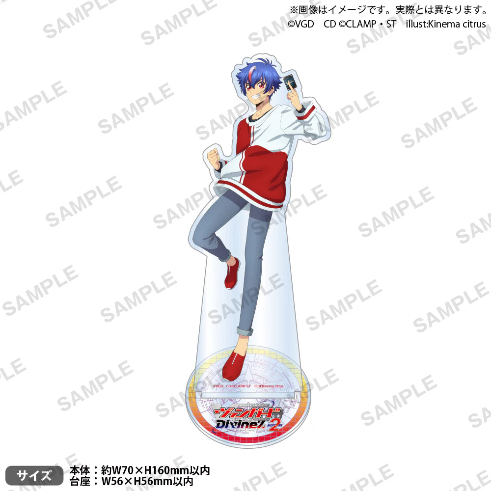 Cardfight!! Vanguard Divinez Season 2 Acrylic Stand – Bushiroad Global ...